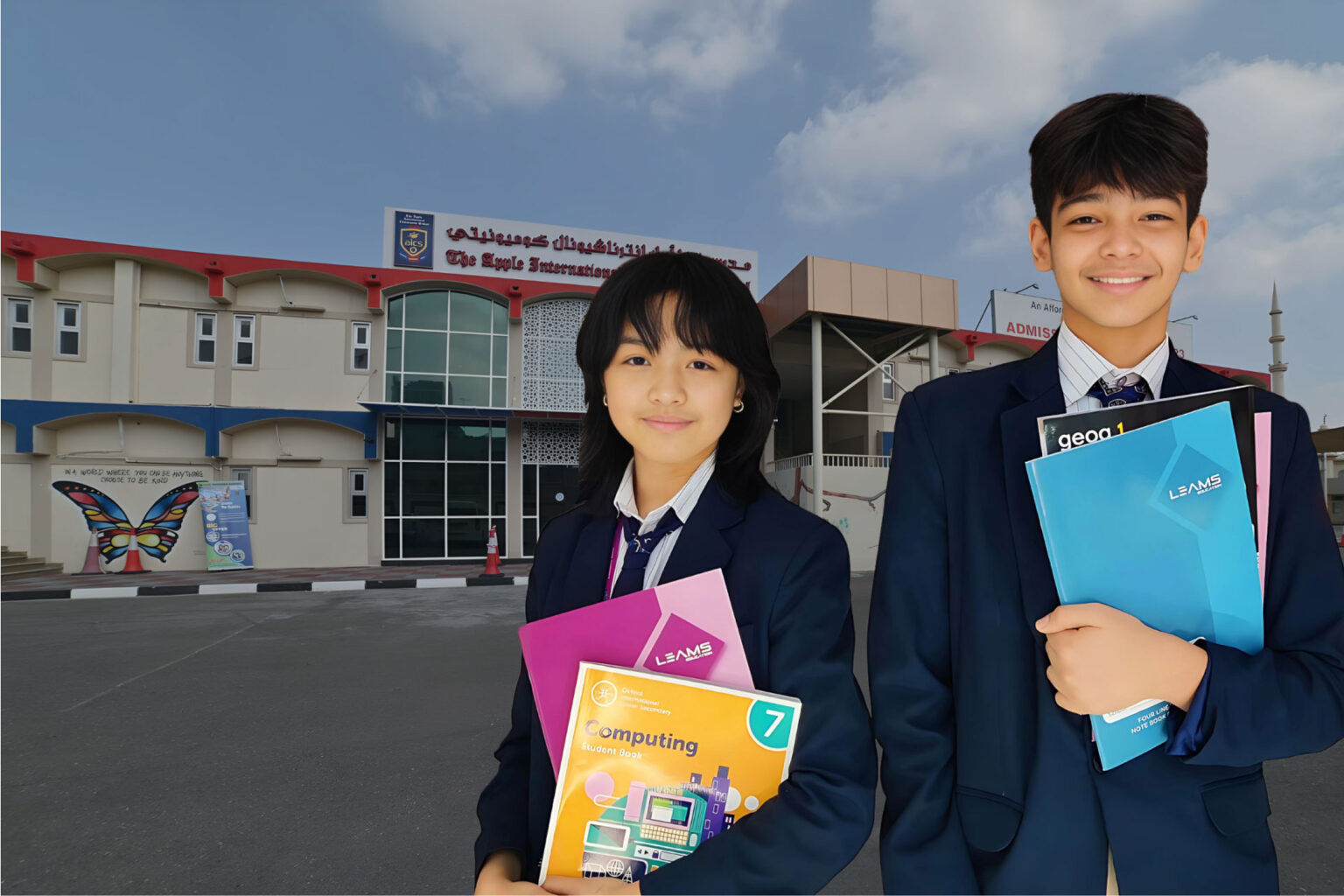 Home | The Apple International Community School